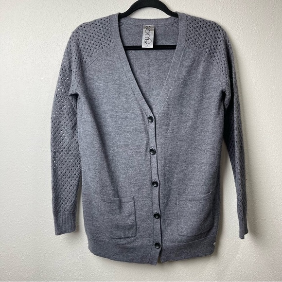 Grace | Sweaters | Vintage Grace Cashmere Wool Cardigan Sweater S ...